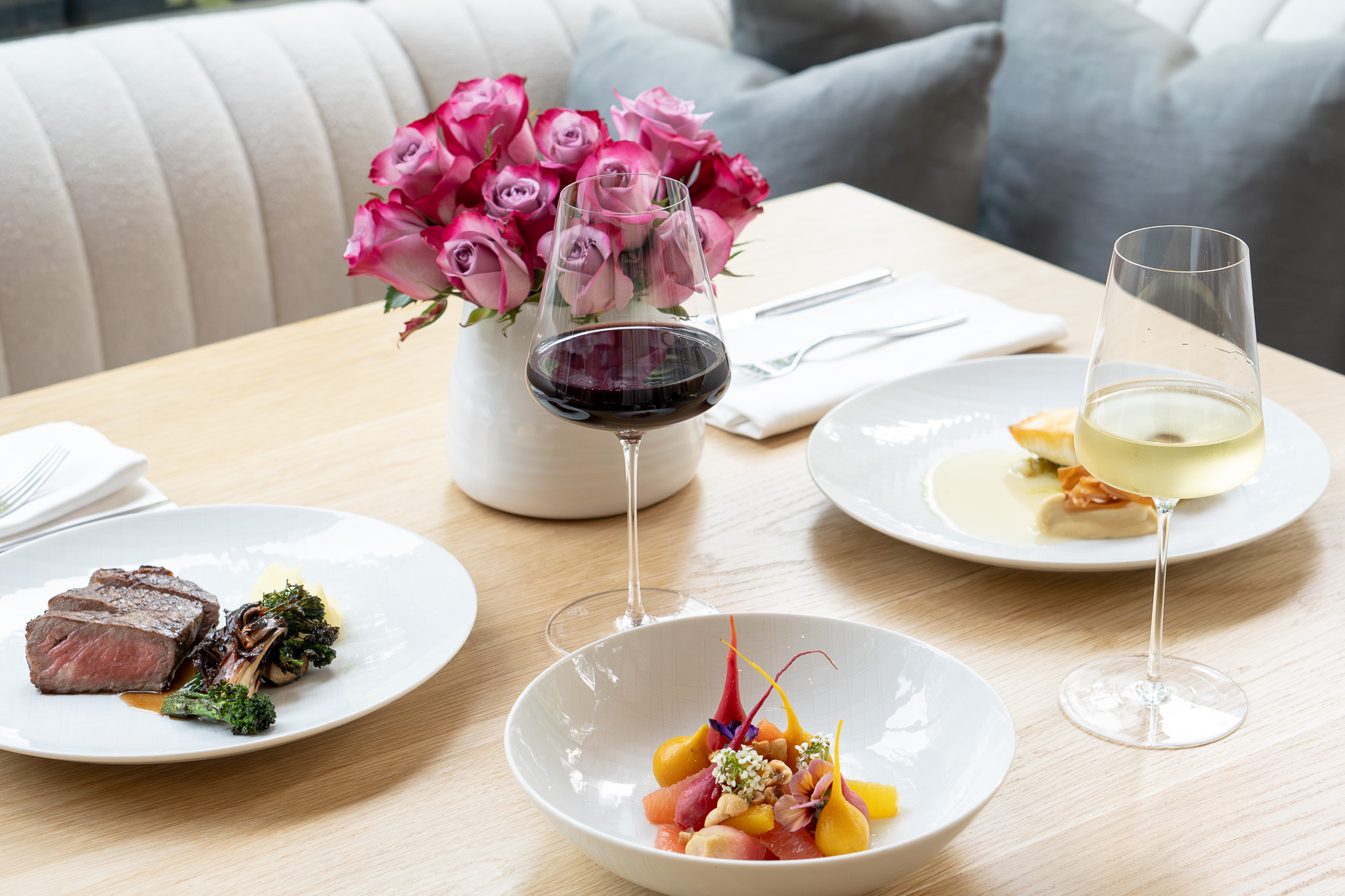 Forum At Meadowood Napa Valley | St. Helena Restaurants